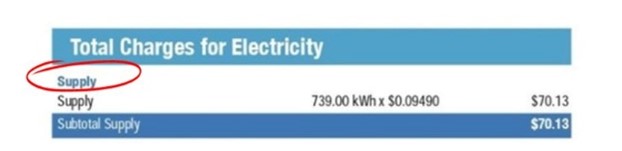 How to Read Your Eversource Utility Bill