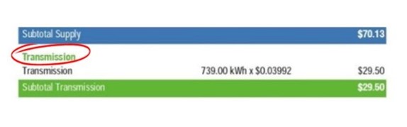How to Read Your Eversource Utility Bill How to Read Your Eversource Utility Bill